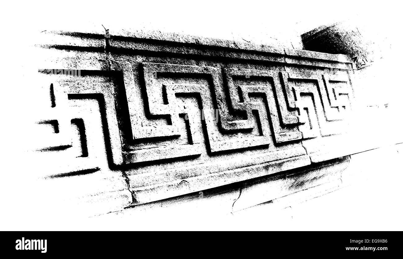 Stonework pattern Cut Out Stock Images & Pictures - Alamy