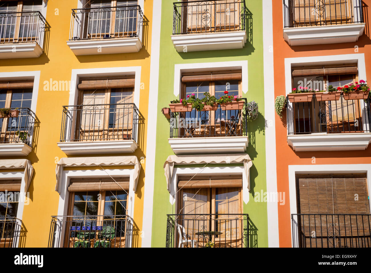 Patchwork facade hi-res stock photography and images - Alamy