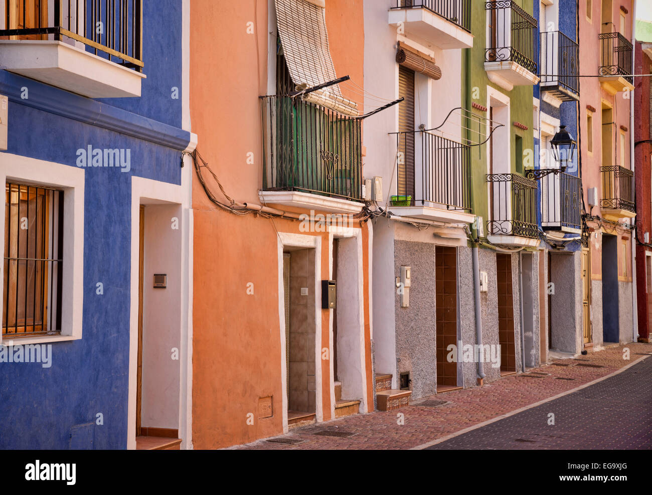 Patchwork facade hi-res stock photography and images - Alamy
