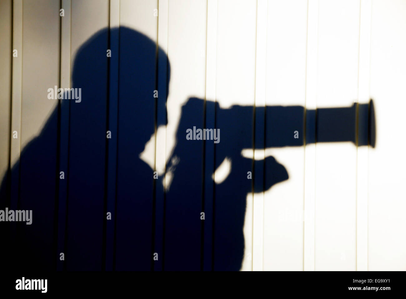 France, 2013: customs. Stakeout Stock Photo - Alamy