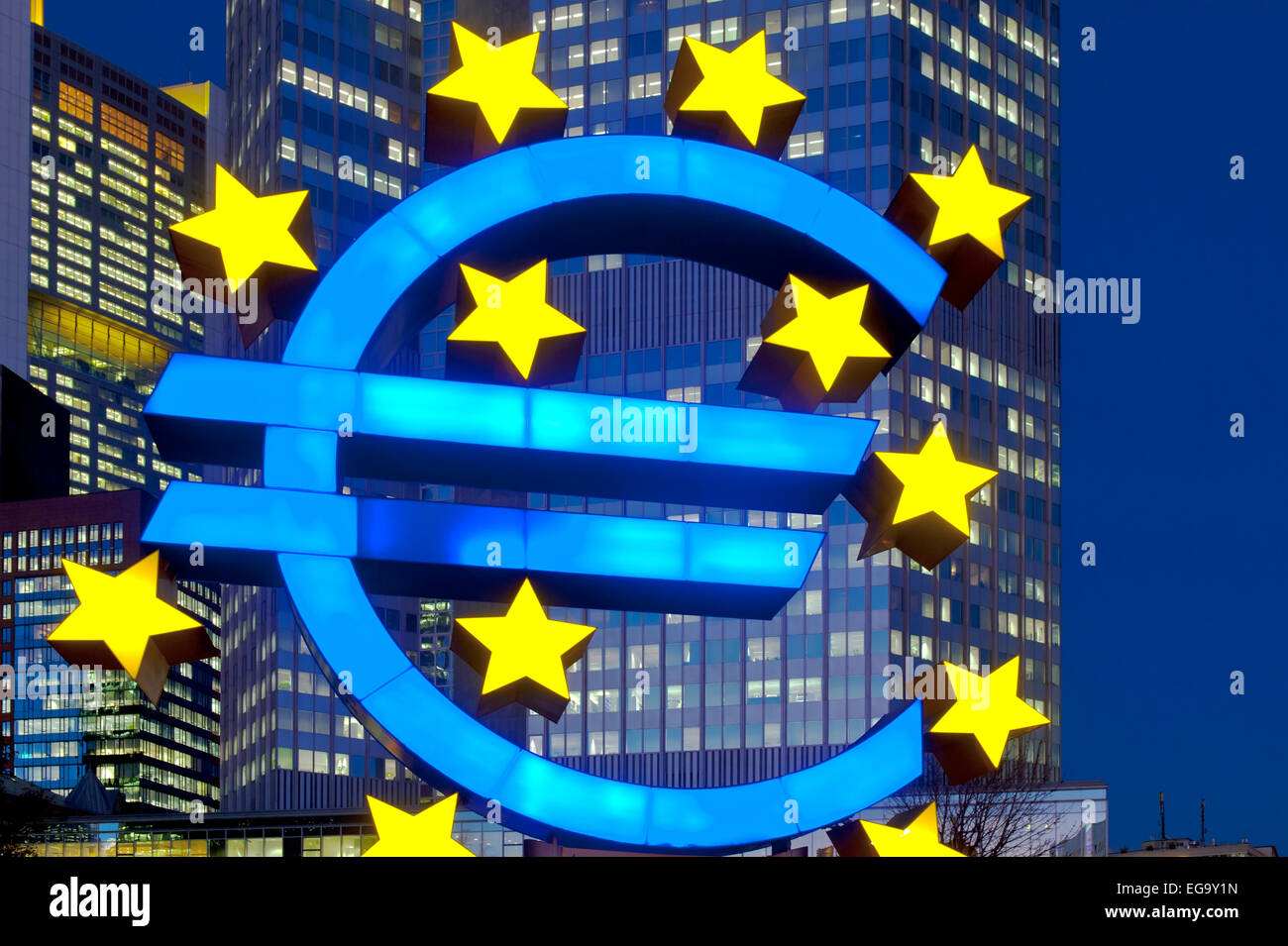 Ezb hi-res stock photography and images - Alamy