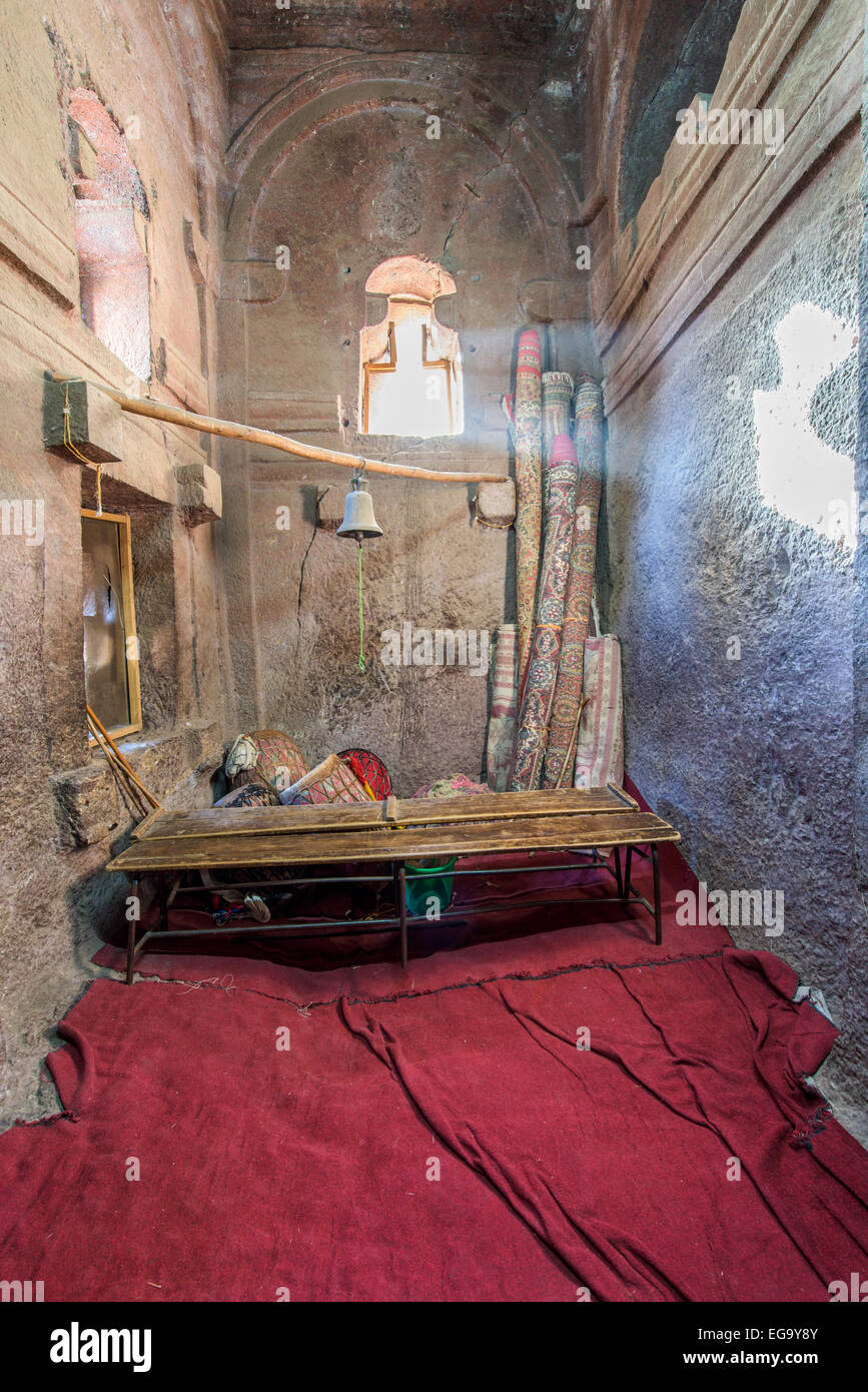 Bete Medhane Alem, Amhara Region