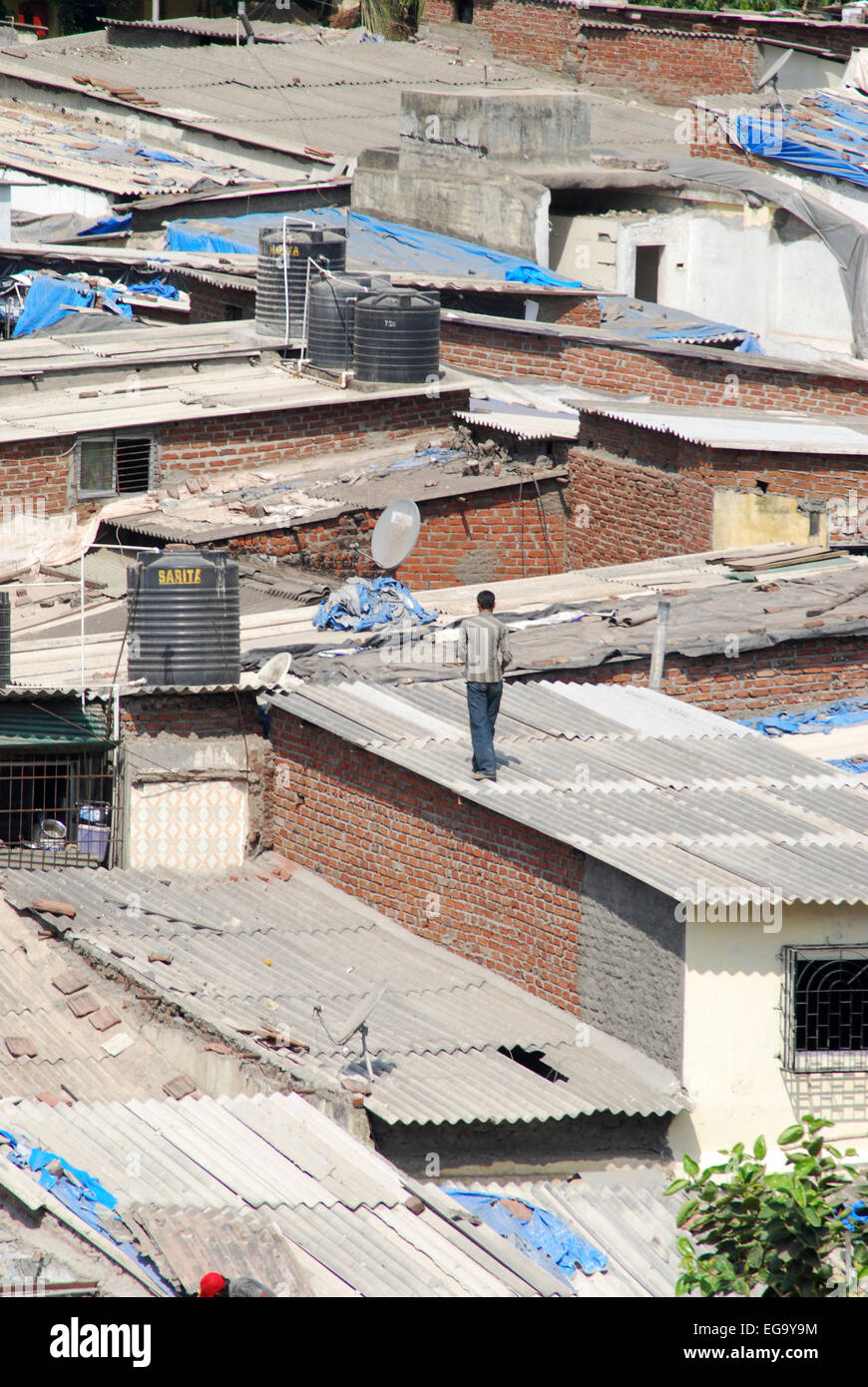 Swati Building Lokhandwala Complex