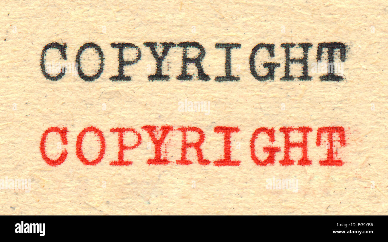 Old typed document paper hi-res stock photography and images - Alamy
