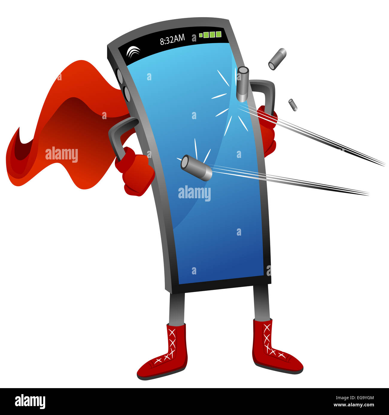 Bullet proof glass hi-res stock photography and images - Alamy