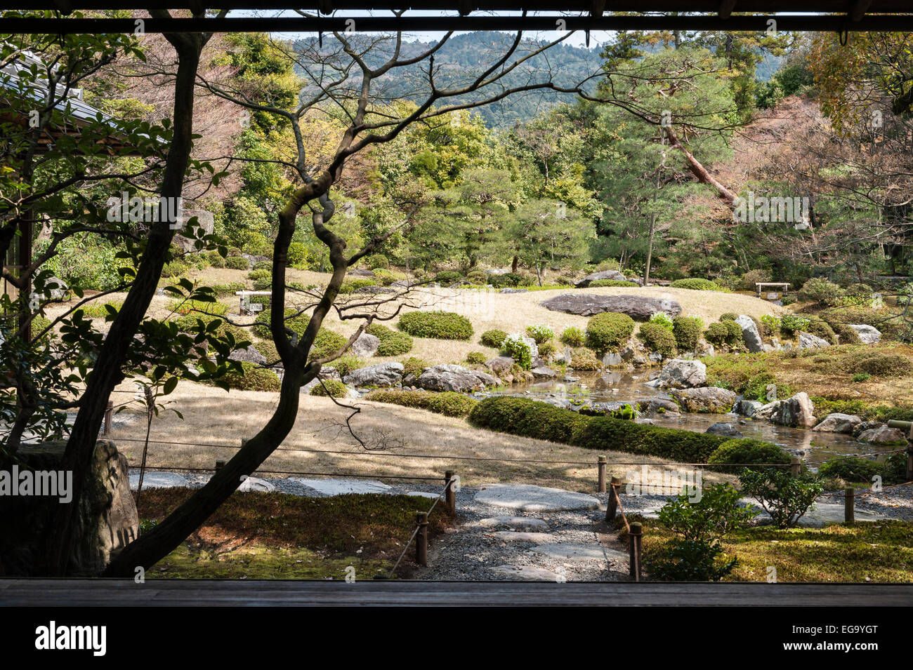 Murin an gardens hi-res stock photography and images - Alamy