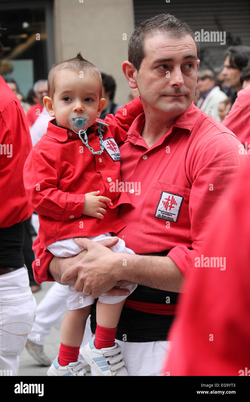 Catalan Man In Traditional Dress High Resolution Stock Photography and ...