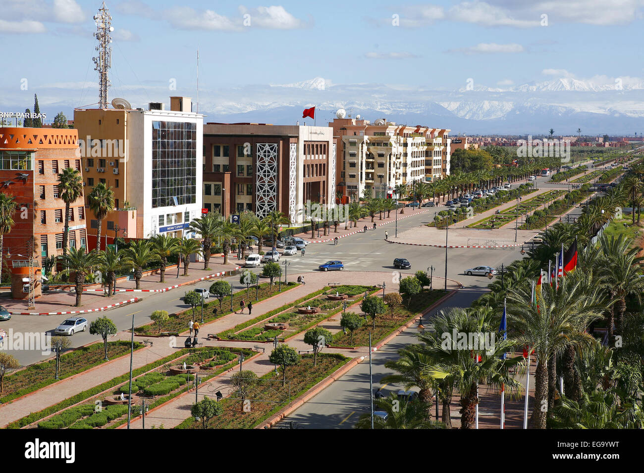 Maghreb country hi-res stock photography and images - Alamy