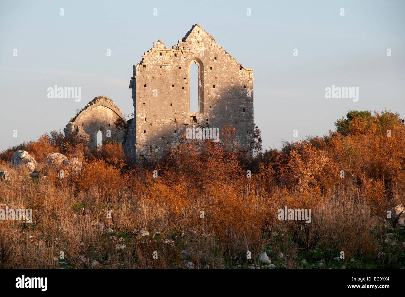 Svac was a medieval town destroyed by Mongolian troops in 1242. There ...