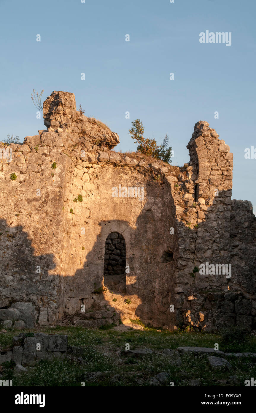 Svac was a medieval town destroyed by Mongolian troops in 1242. There ...