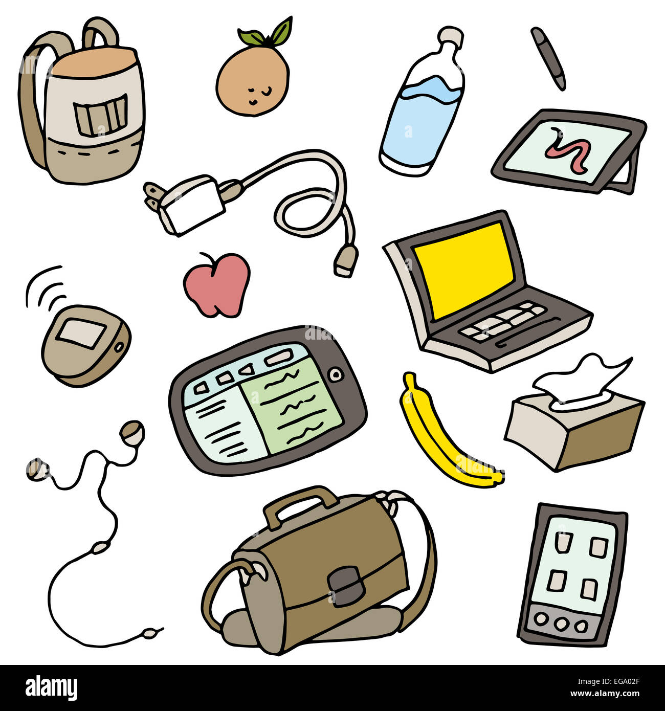 Mobile clipart hi-res stock photography and images - Alamy