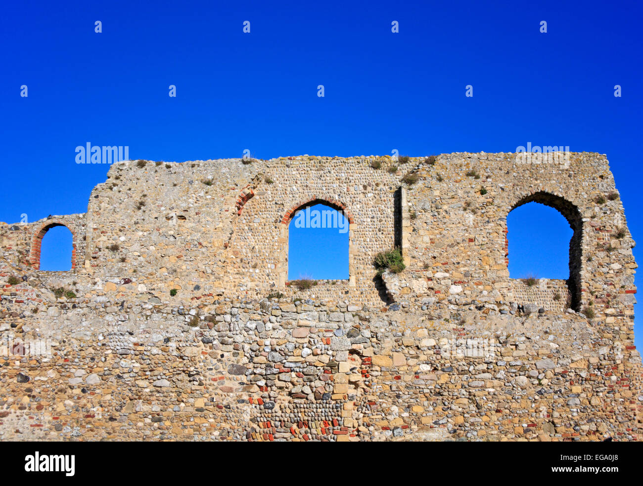 Medieval friary england hi-res stock photography and images - Alamy