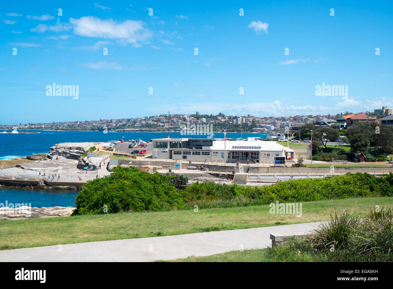 Clovelly beach australia hi-res stock photography and images - Alamy
