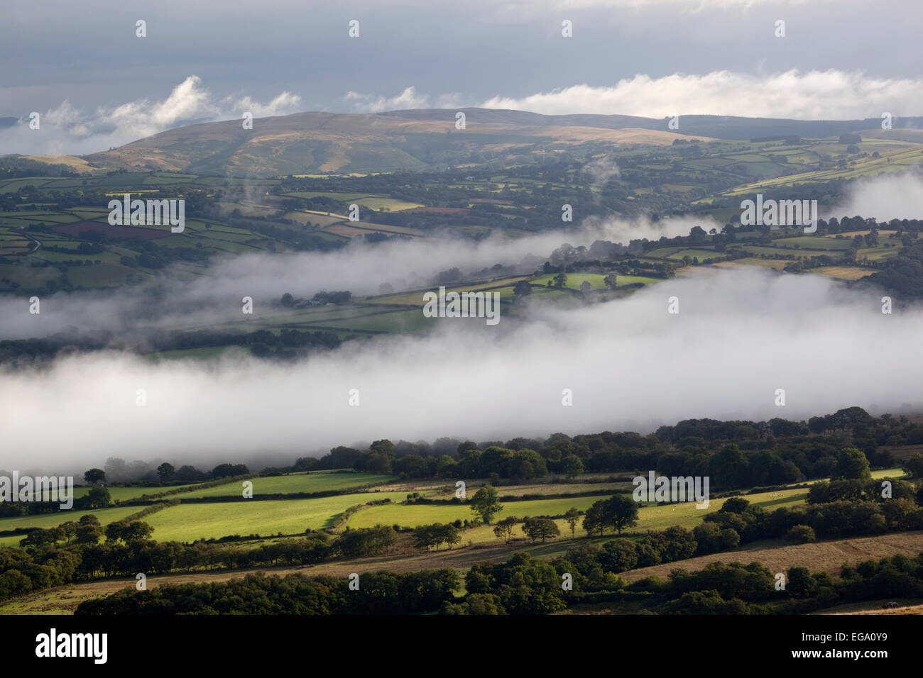 Llanddeusant wales hi-res stock photography and images - Alamy