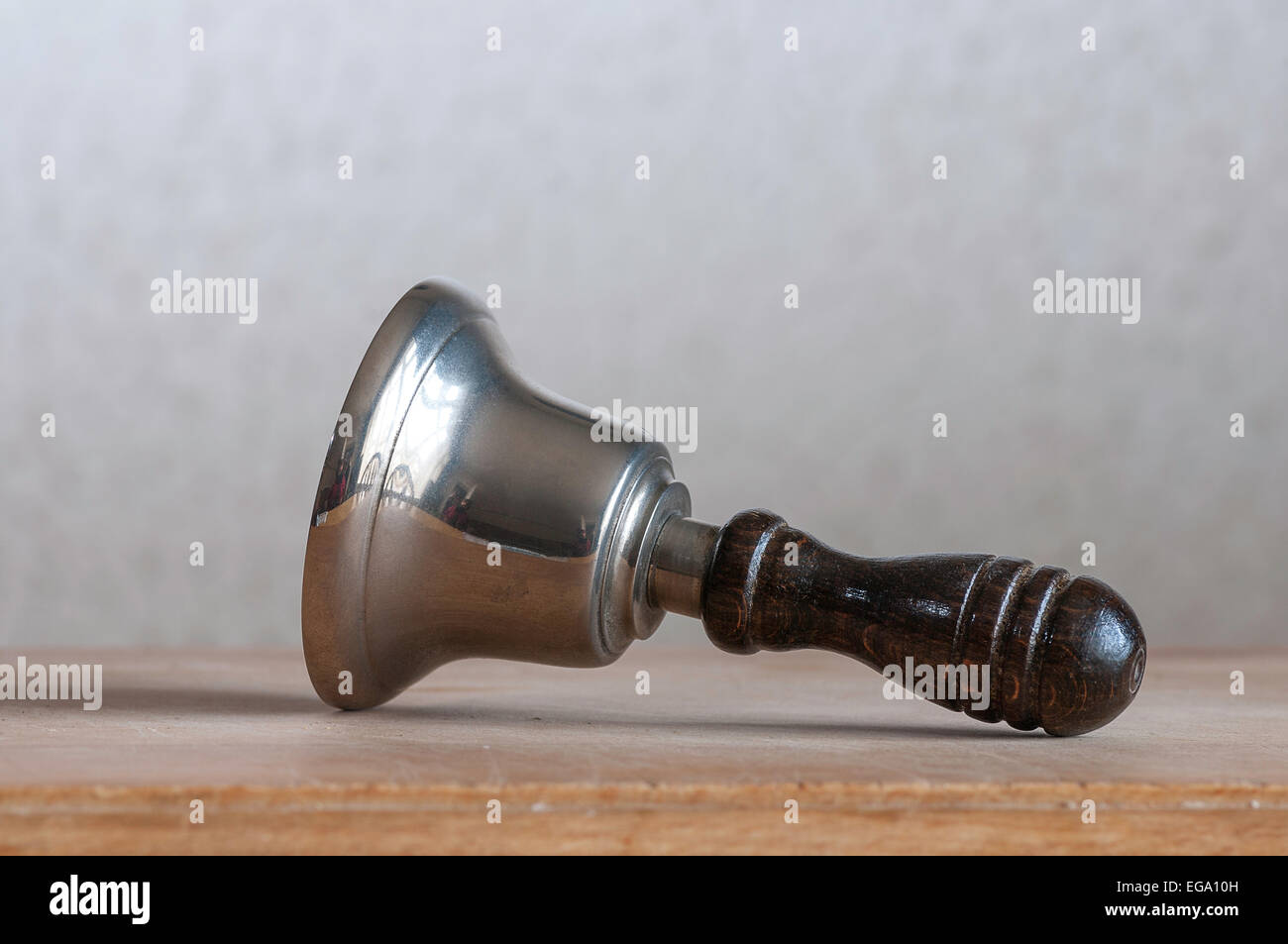Old school bell hi-res stock photography and images - Alamy