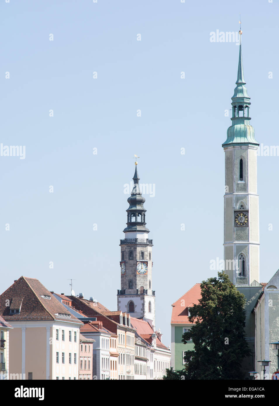 Goerlitz old town hi-res stock photography and images - Alamy
