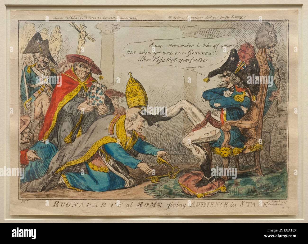 Age of napoleon hi-res stock photography and images - Alamy