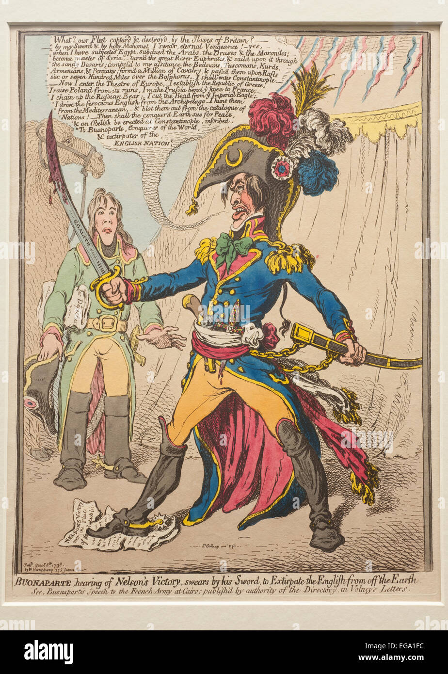 Age of napoleon hi-res stock photography and images - Alamy