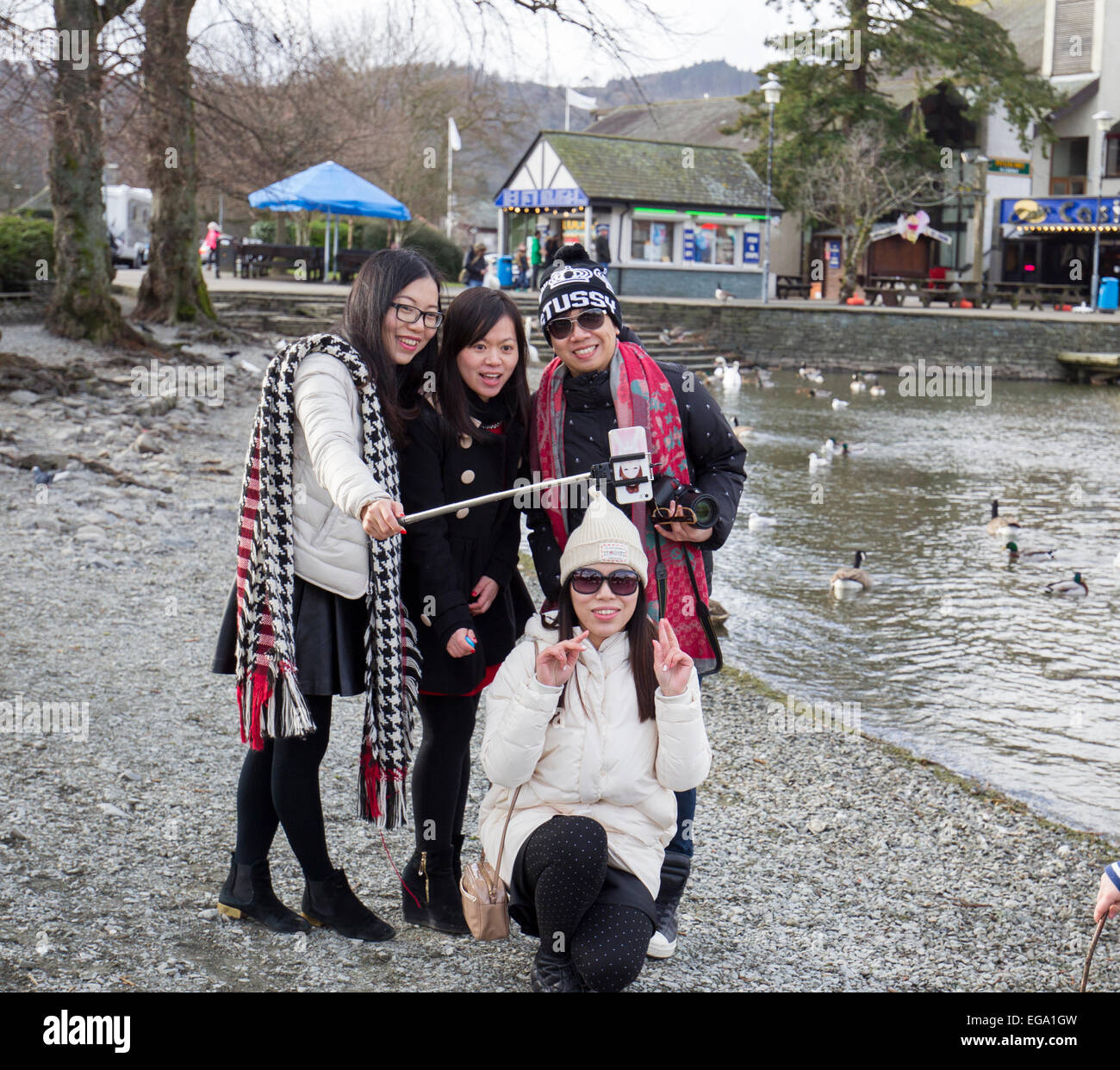 Click stick hi-res stock photography and images - Alamy