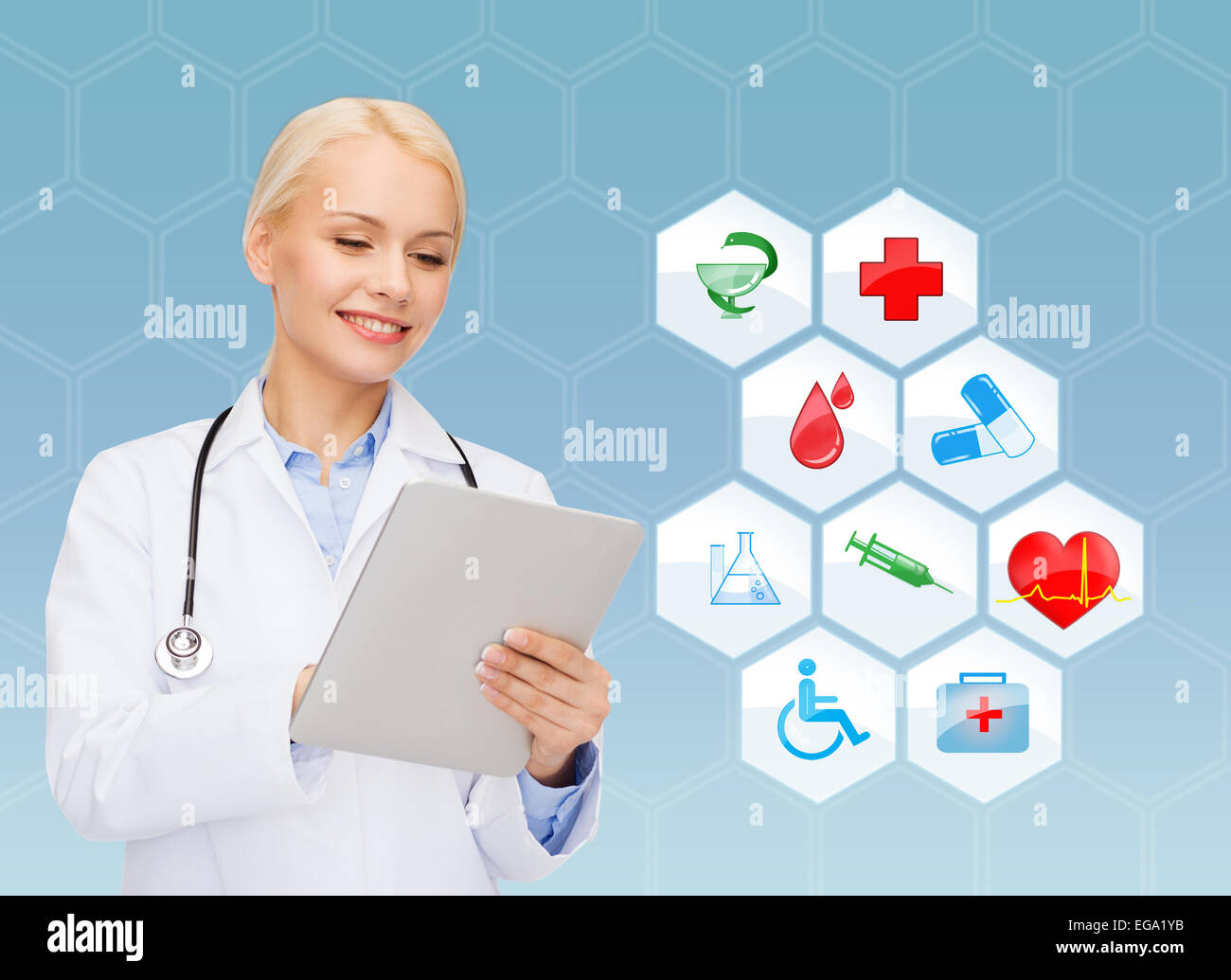 Medic symbols hi-res stock photography and images - Alamy