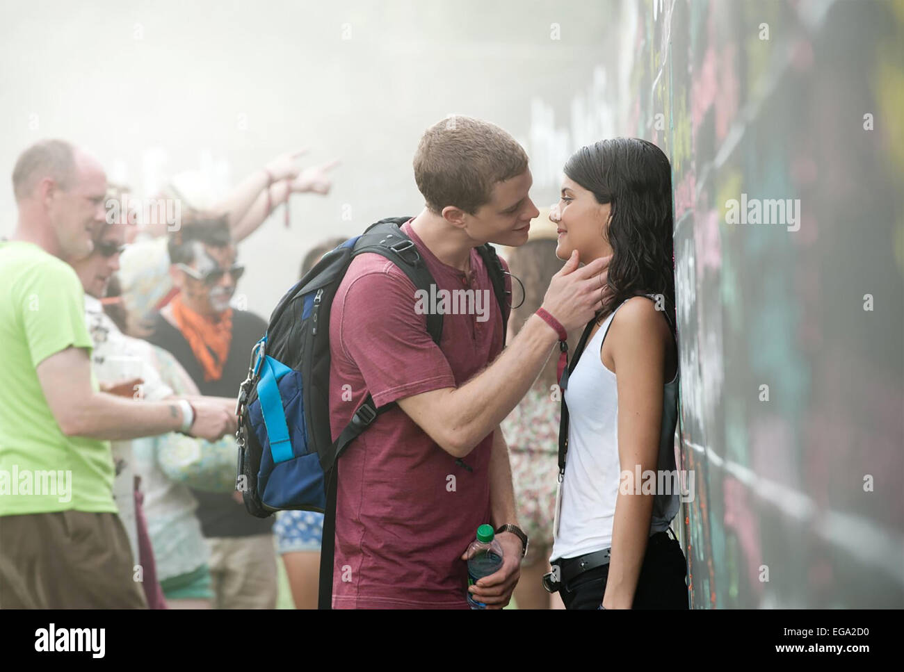 PROJECT ALMANAC 2015 Paramount Pictures film with Sofia Black-D'Elia ...