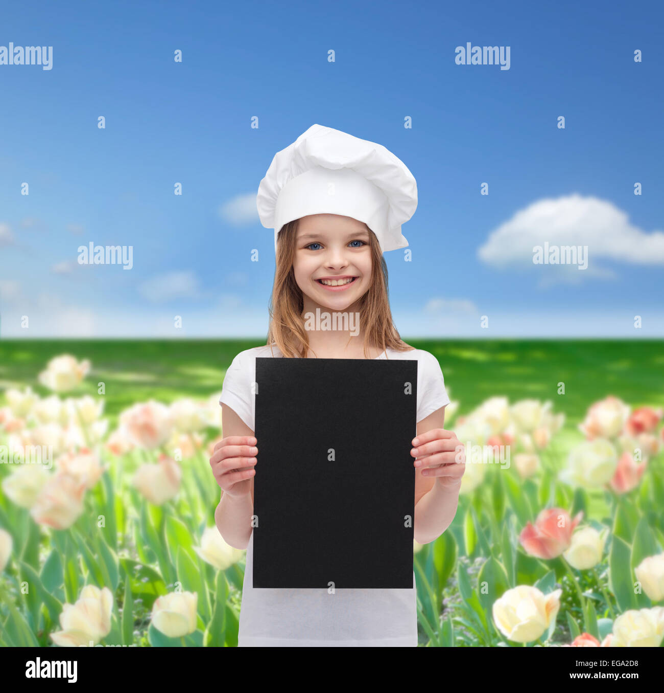 Black kid cooking hi-res stock photography and images - Alamy