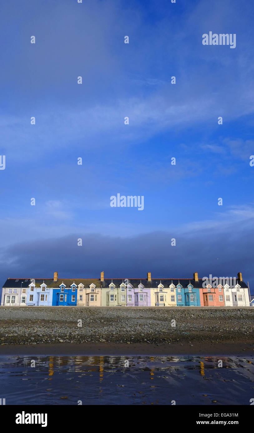 Borth hi-res stock photography and images - Alamy