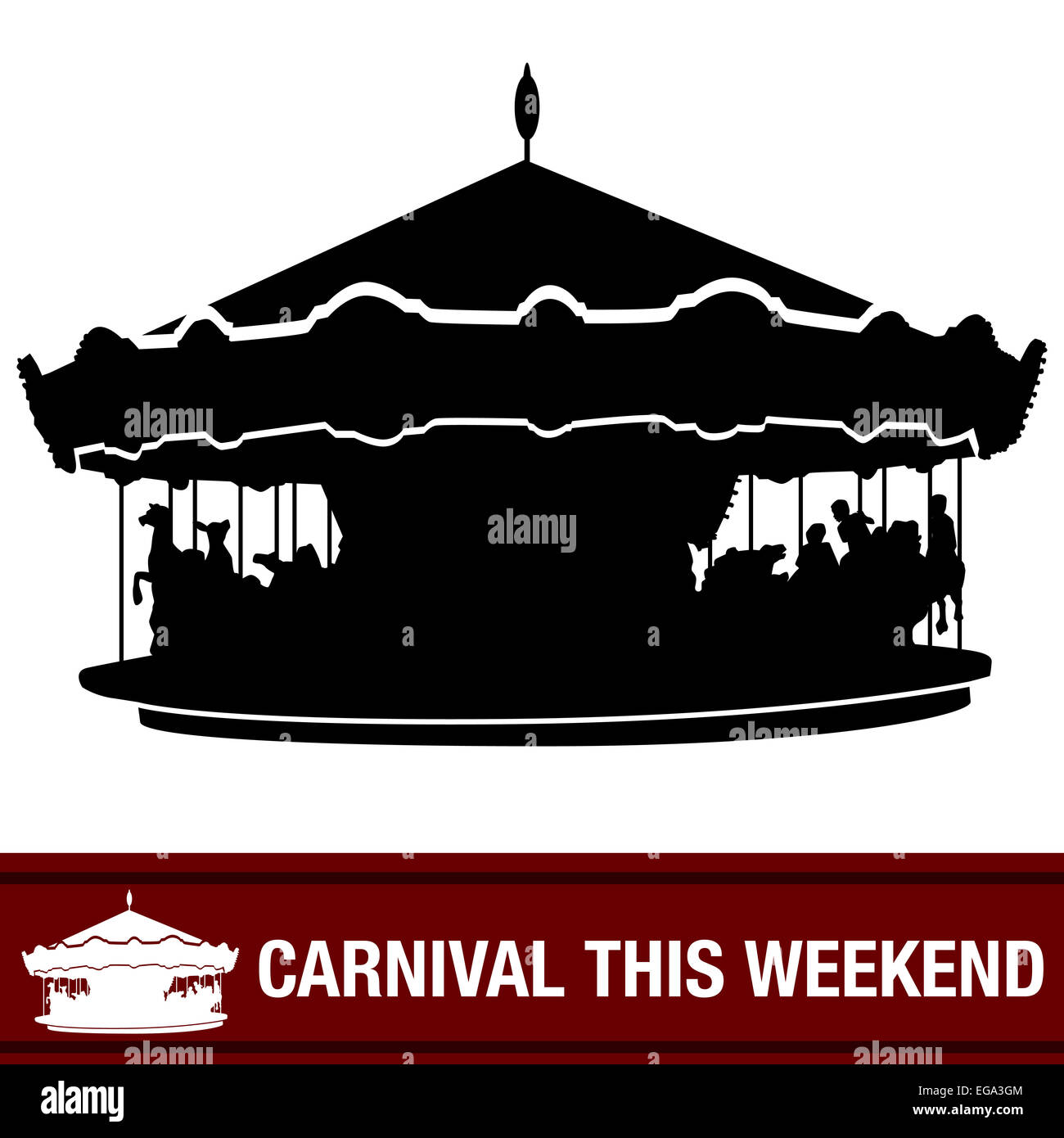 An image of a carousel Stock Photo - Alamy An image of a carousel Stock Photo - Alamy