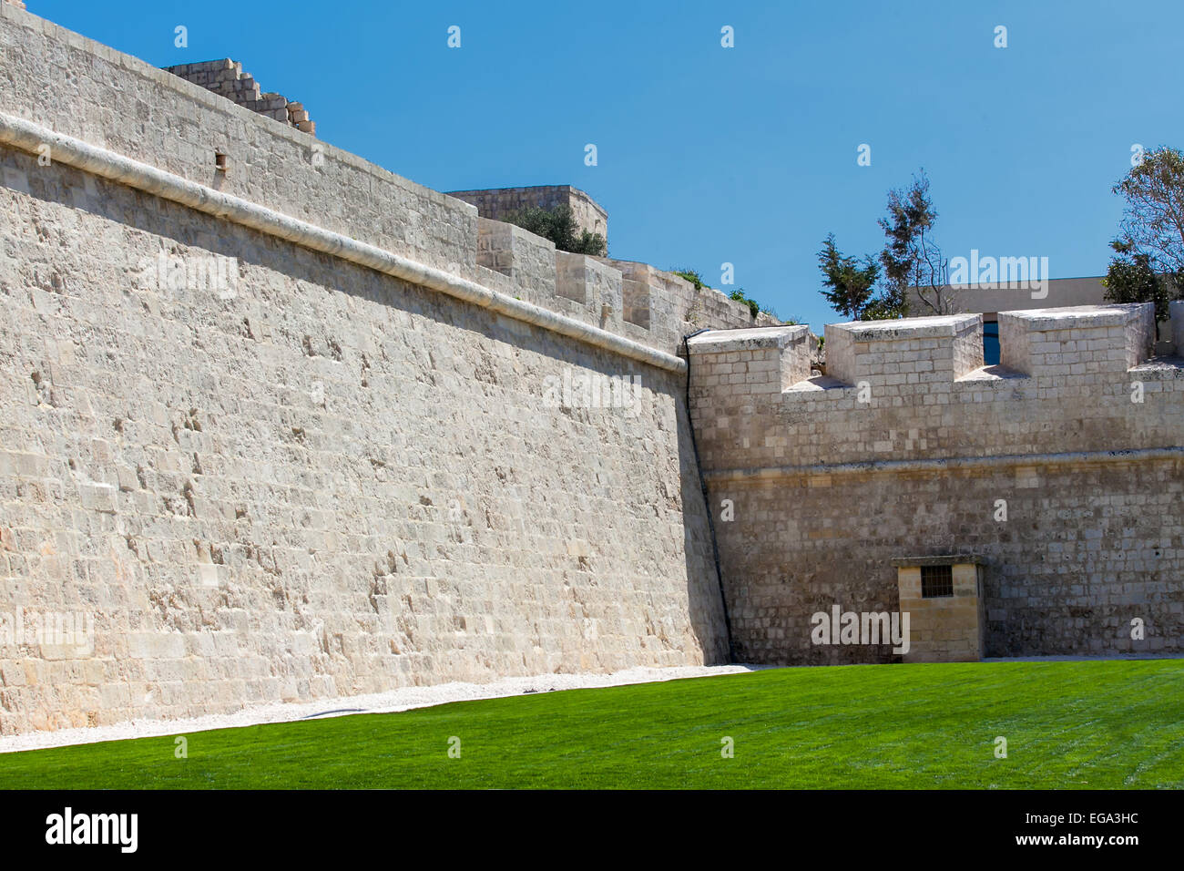 Bastion fort hi-res stock photography and images - Alamy