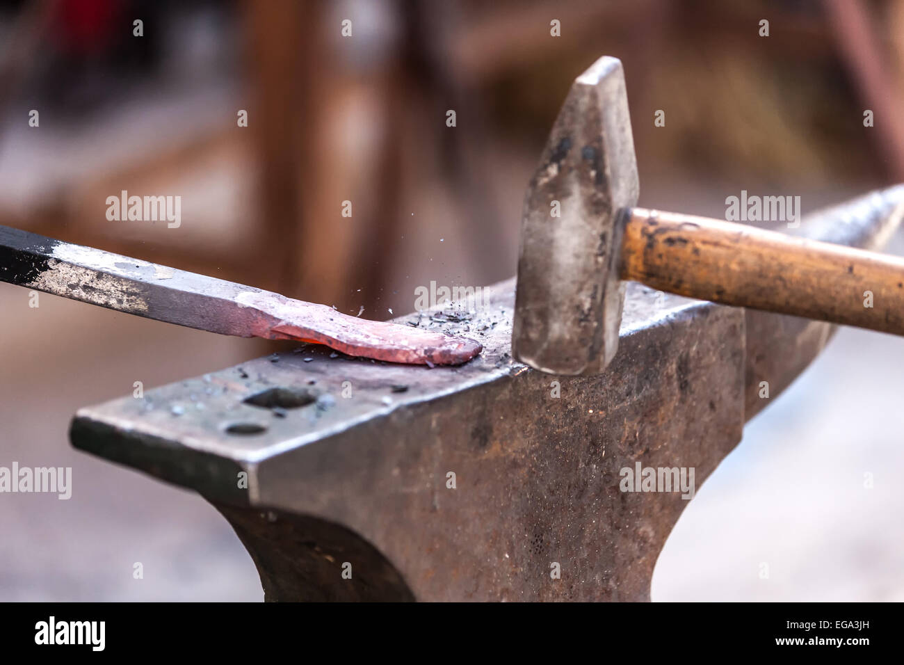 Hammer And Sword Stock Photos & Hammer And Sword Stock Images - Alamy