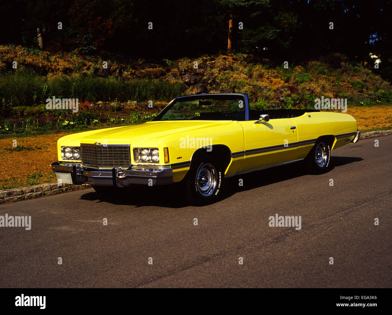 Chevrolet caprice hi-res stock photography and images - Alamy