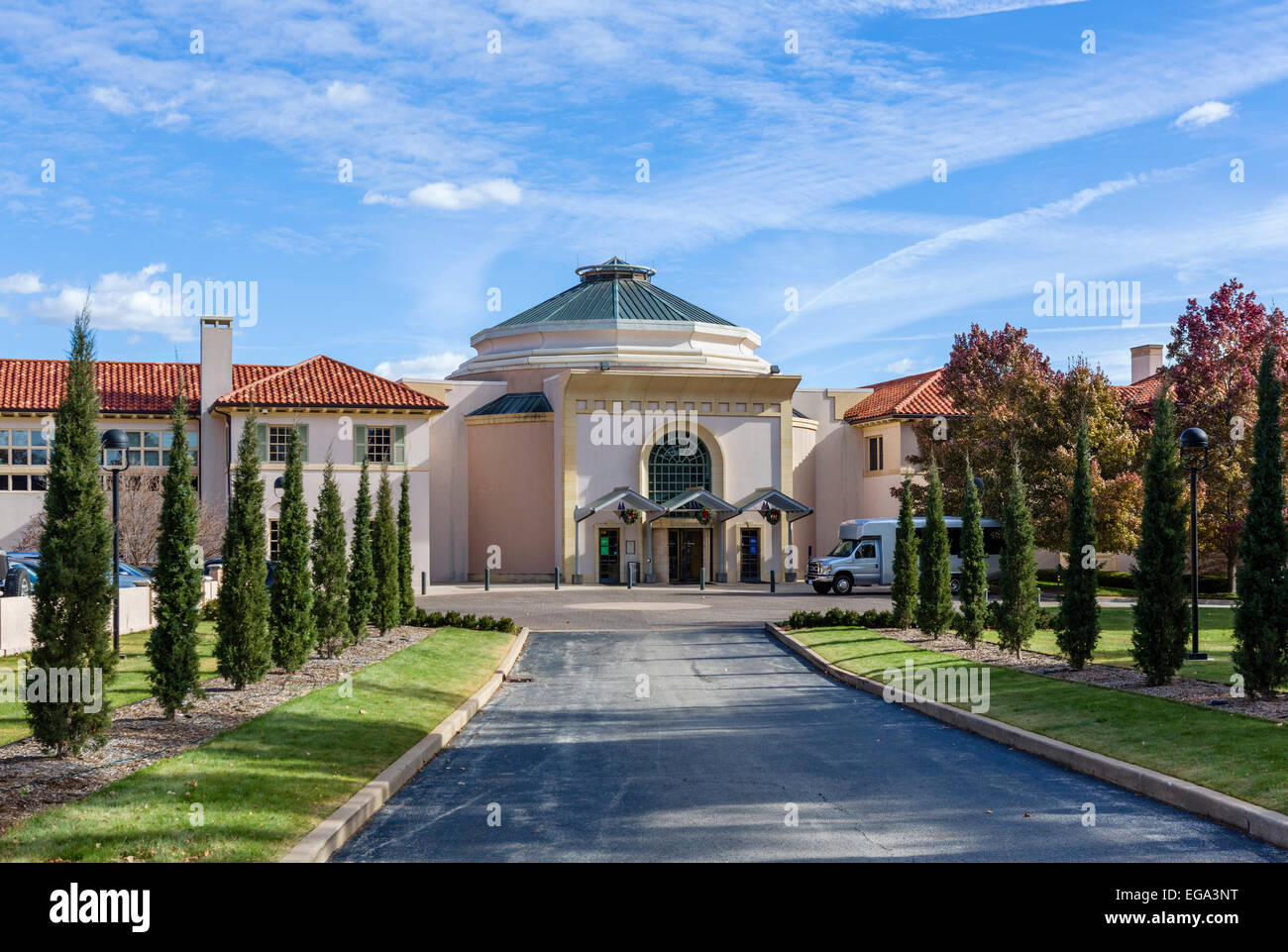 Philbrook museum of art hi-res stock photography and images - Alamy