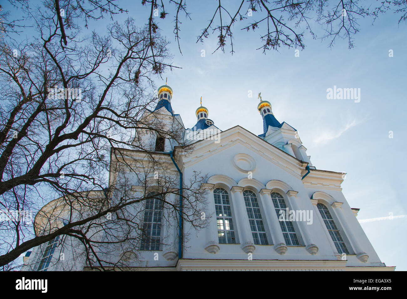 Church building architecture hi-res stock photography and images - Alamy