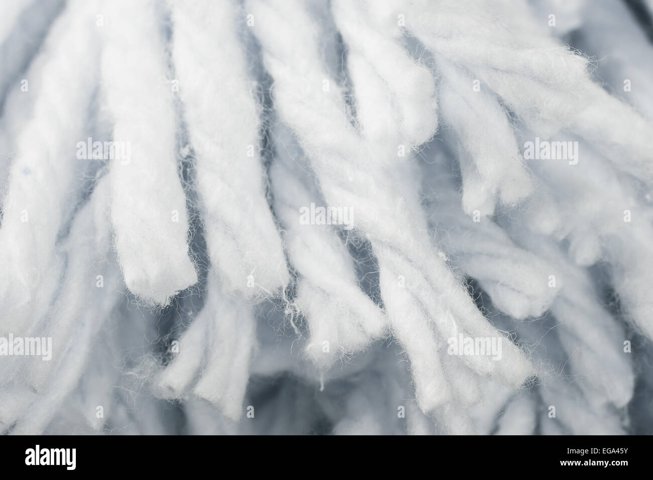 mop white isolated floor cleaning background housework Stock Photo - Alamy