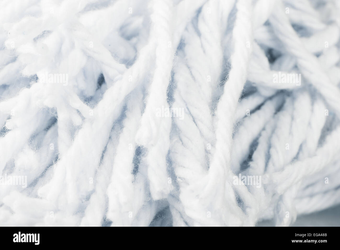 mop white isolated floor cleaning background housework Stock Photo - Alamy