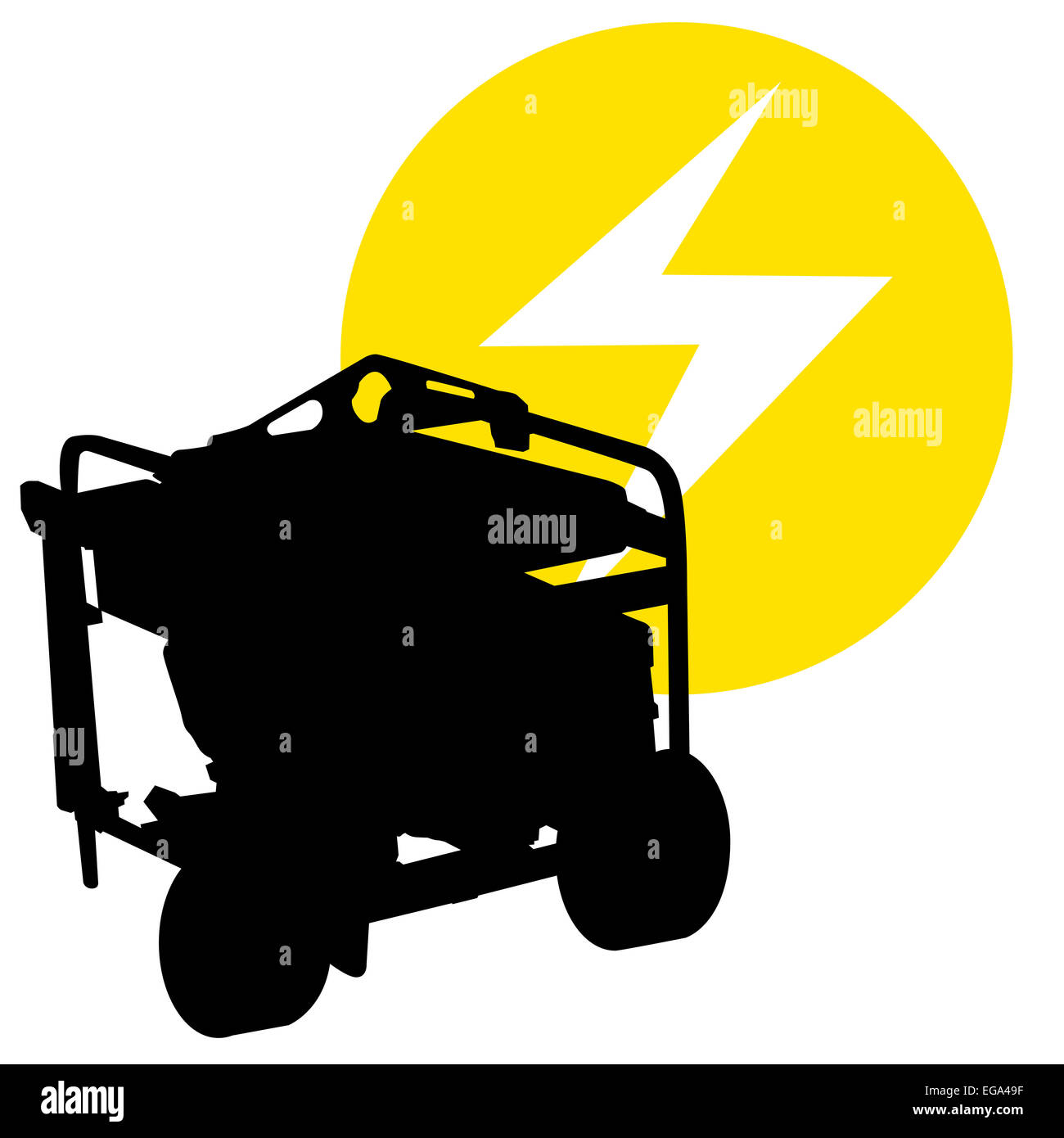 Electricity gas Cut Out Stock Images & Pictures - Alamy