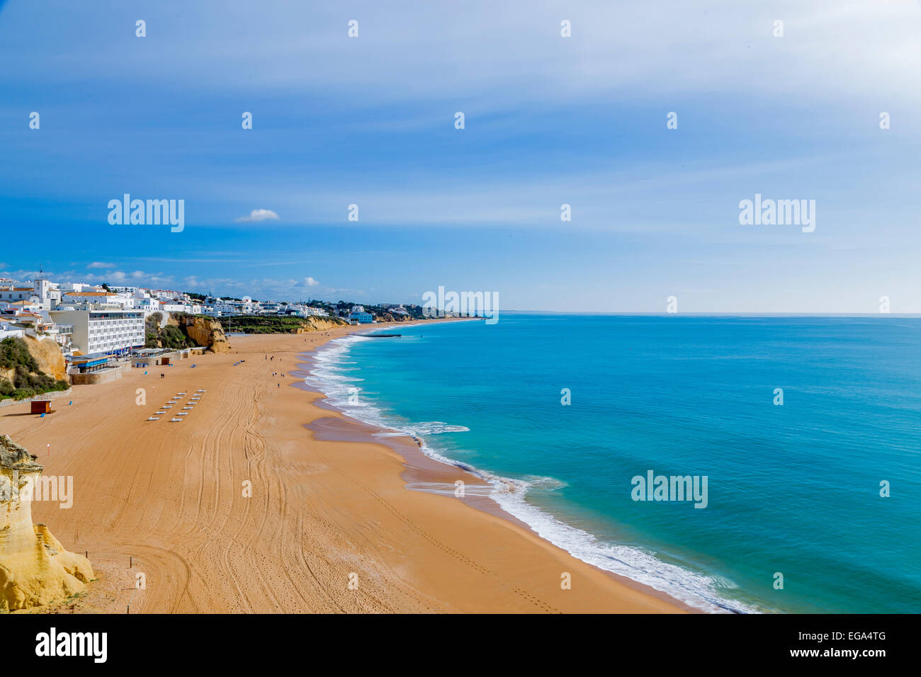 Albuferia Beach High Resolution Stock Photography and Images - Alamy