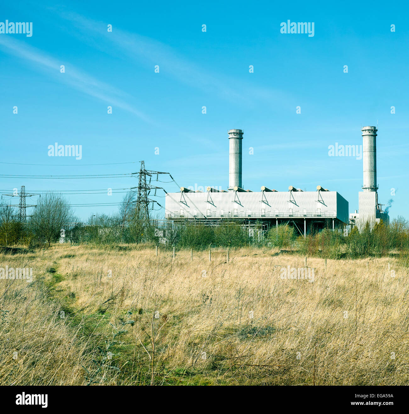 Electricity generator hi-res stock photography and images - Alamy