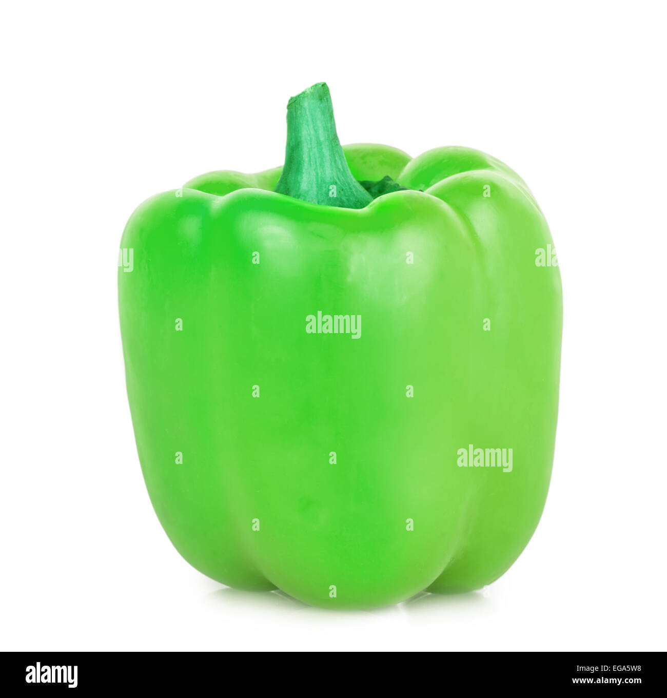 pepper Isolated on white background Stock Photo - Alamy