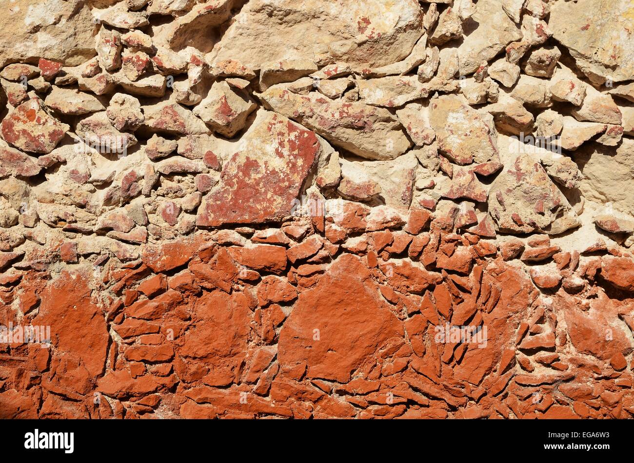 old mexican wall Stock Photo - Alamy