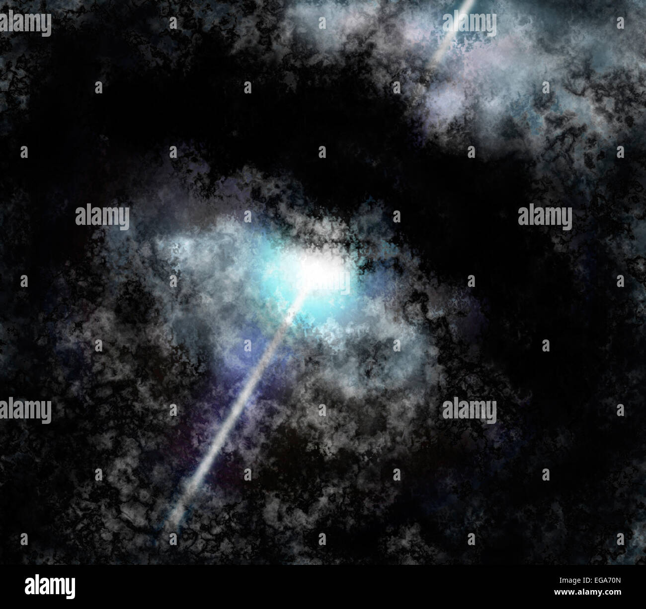Hot massive star hi-res stock photography and images - Alamy