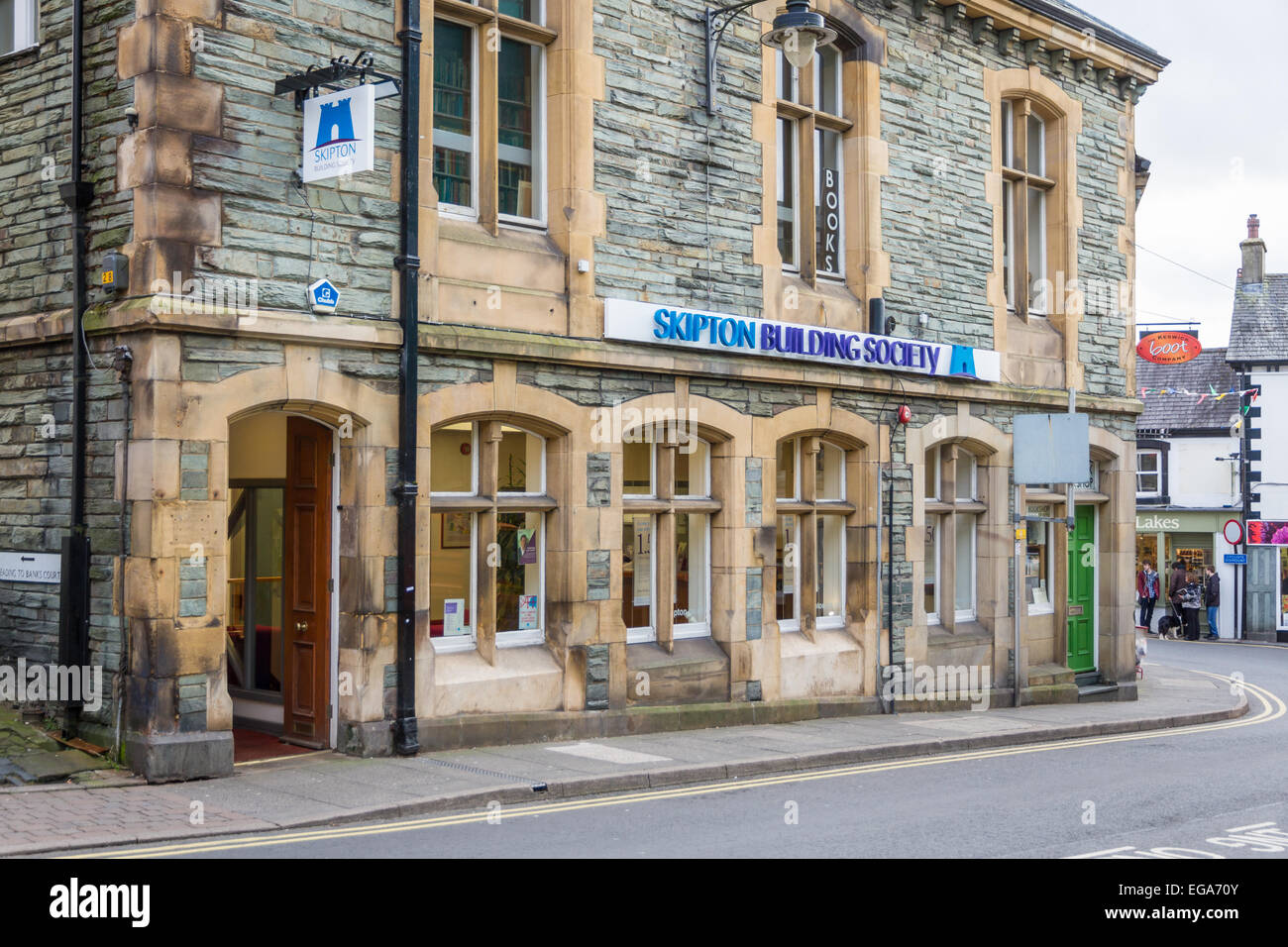 Skipton building society hi-res stock photography and images - Alamy