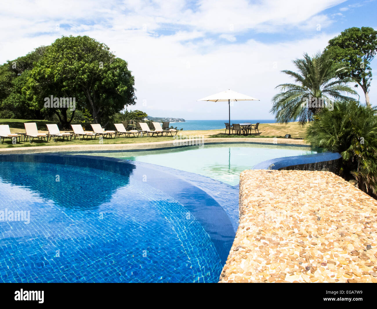 Venezuelan Lomas de Caruao lodge welcomes visitors with their luxurious ...