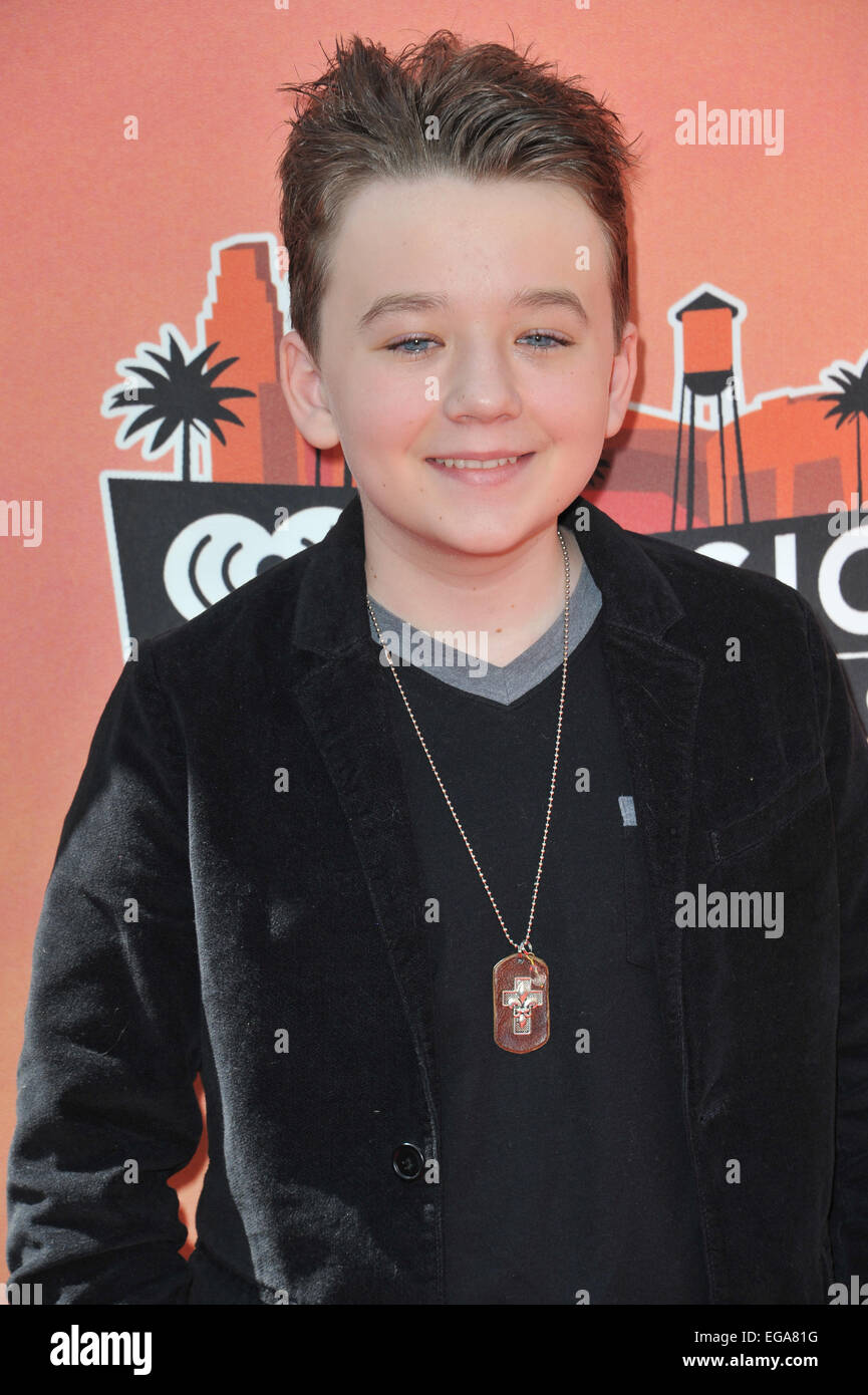 About A Boy Nbc Benjamin Stockham