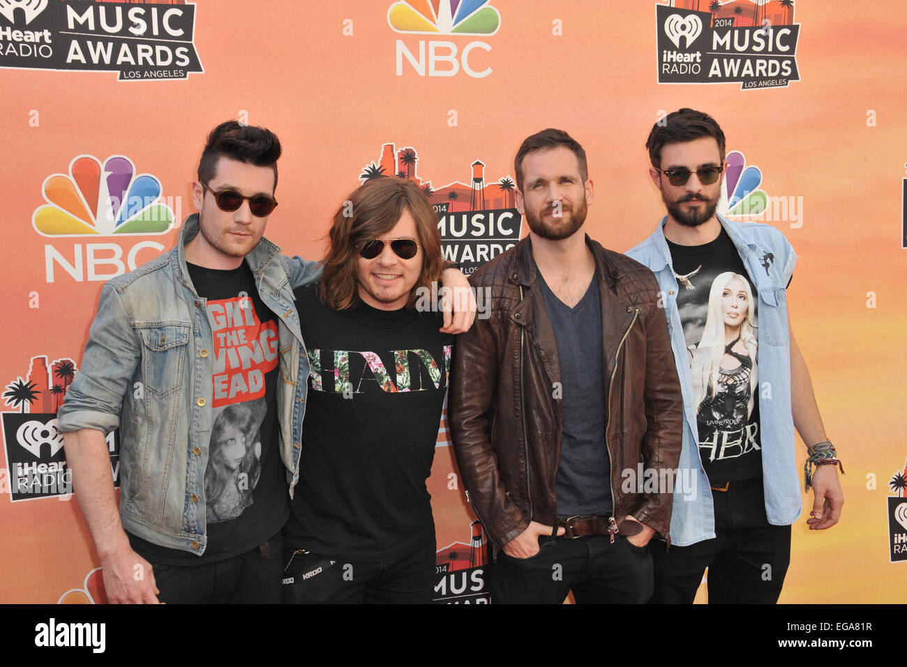 Bastille music group hi-res stock photography and images - Alamy