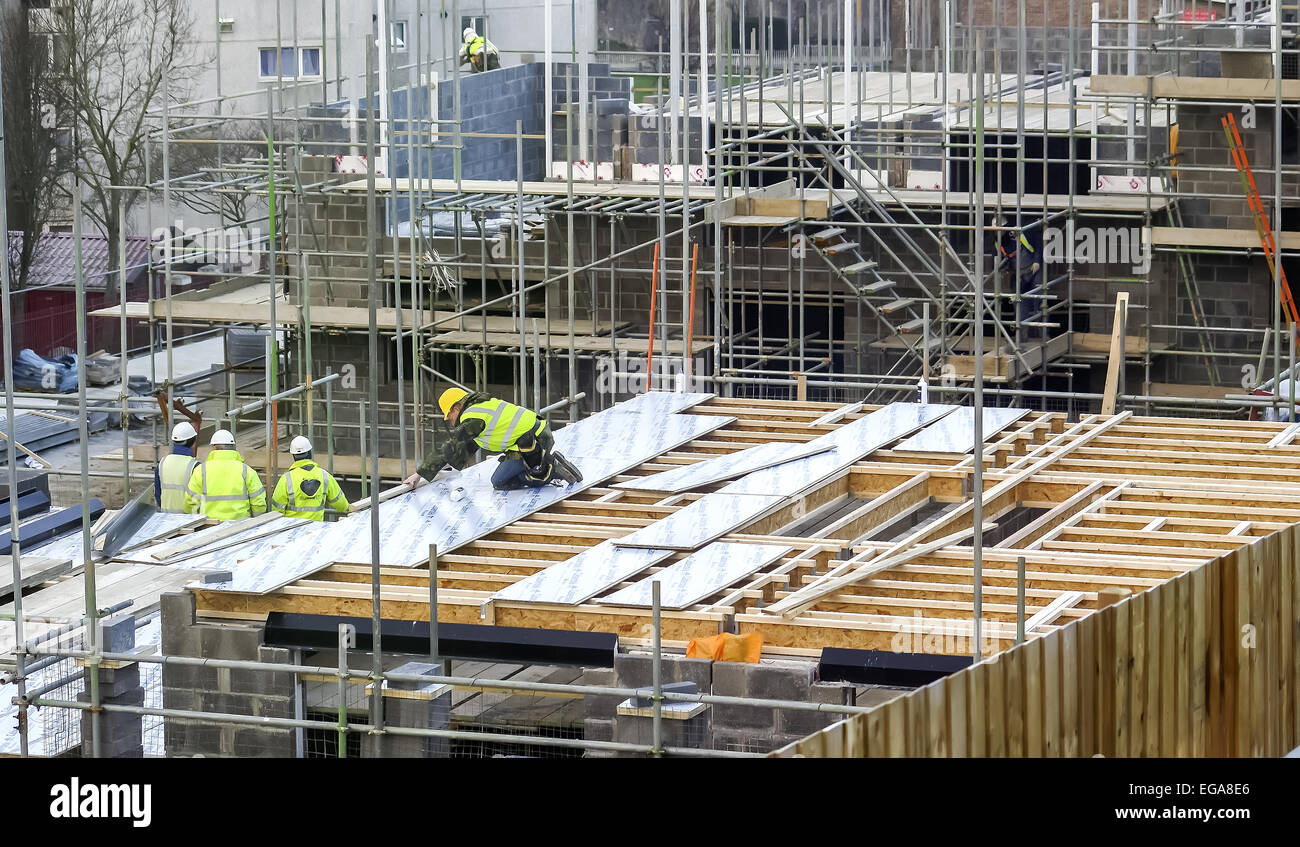 construction,house,uk,place of work,new bulid,plan,Design,Built ...