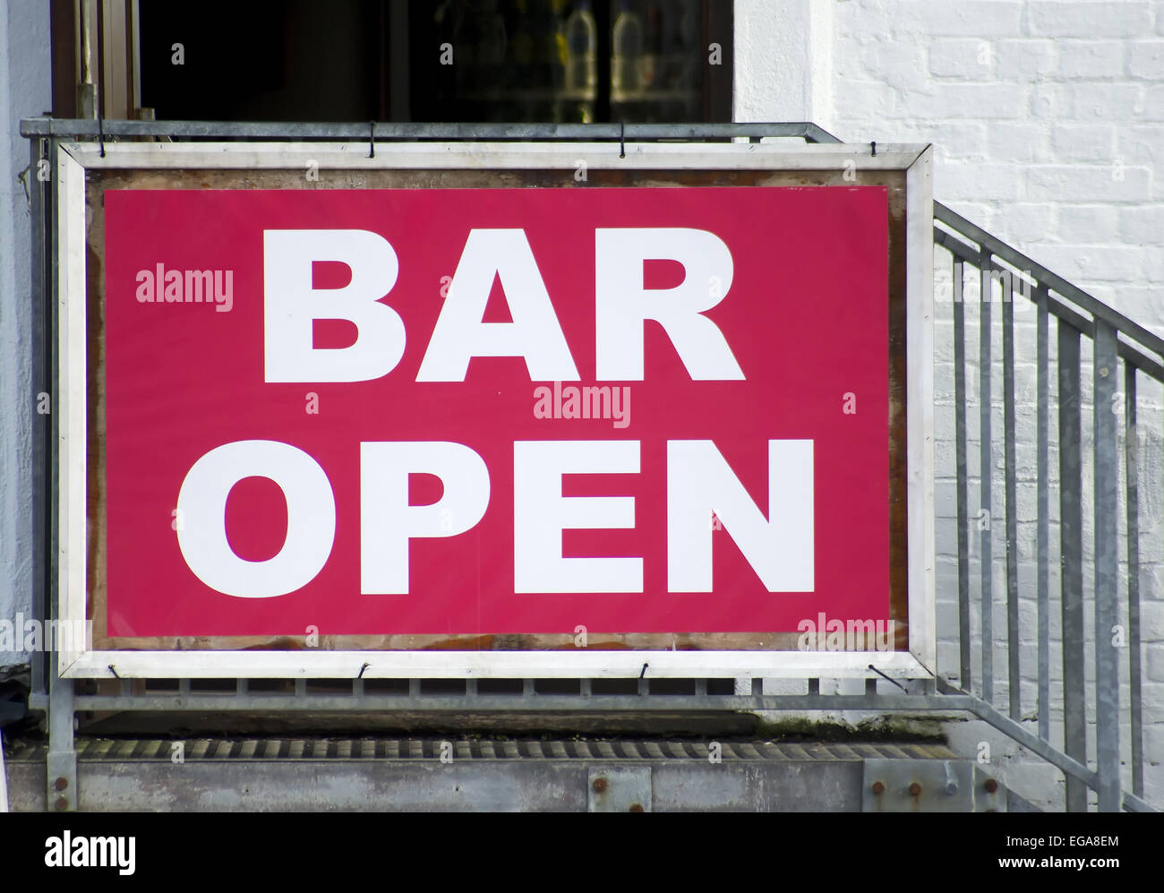 Hotel and restaurant sign hi-res stock photography and images - Alamy