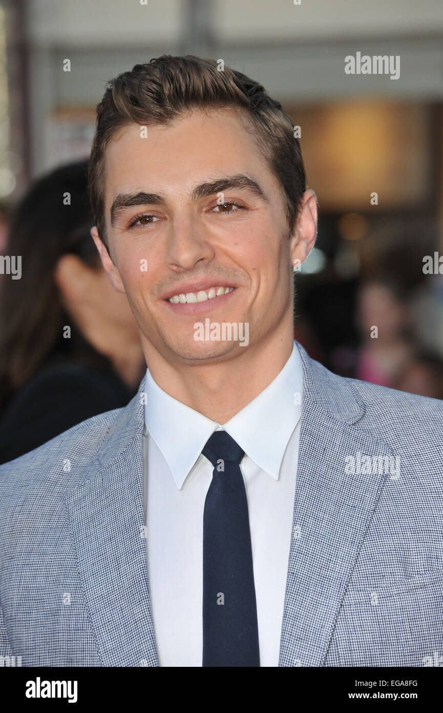 Dave franco neighbors 2014 hi-res stock photography and images - Alamy