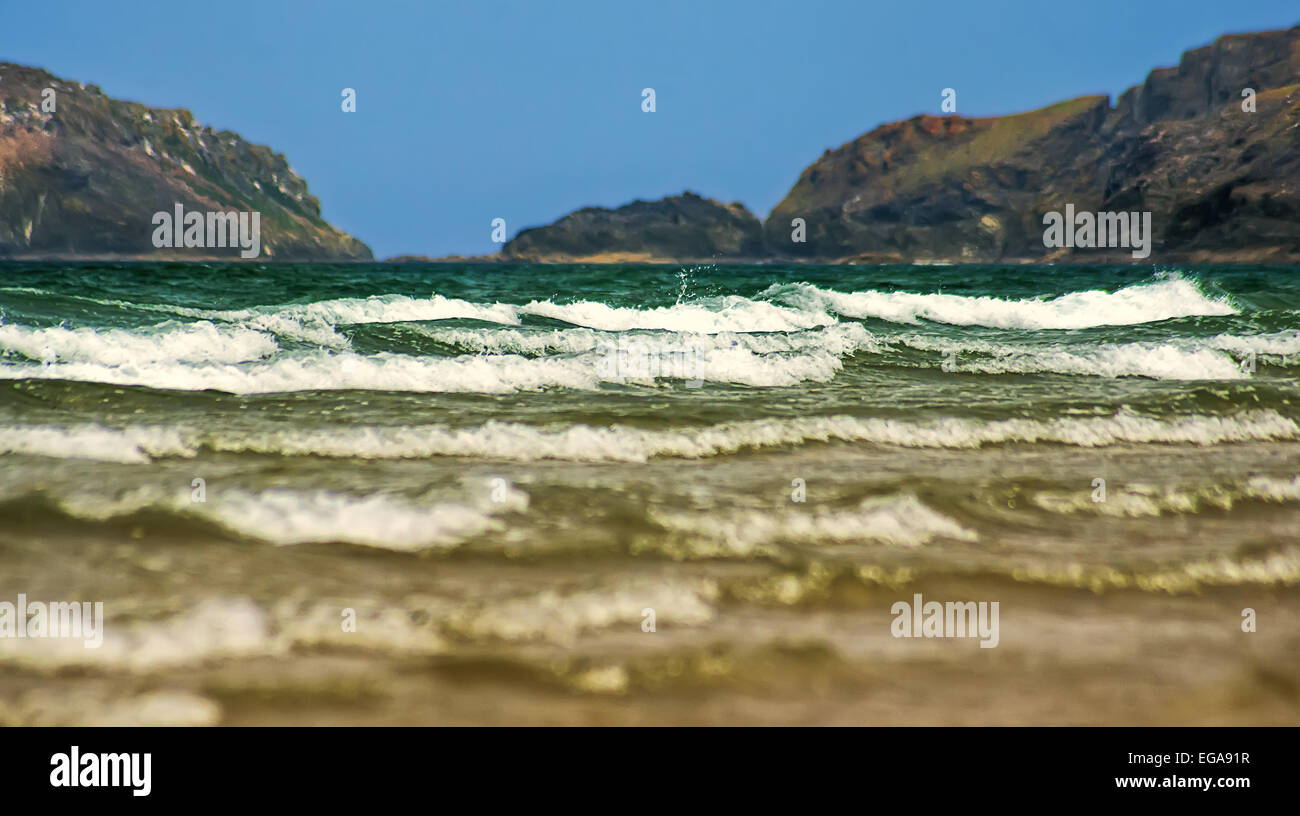 White water surf hi-res stock photography and images - Alamy
