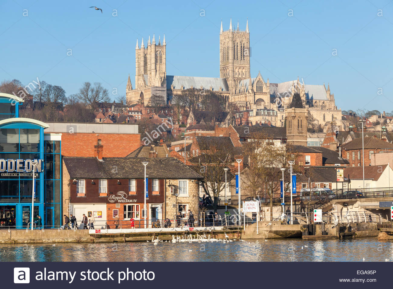 Lincoln City Uk Stock Photos & Lincoln City Uk Stock Images - Alamy